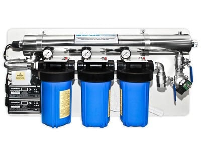 WaterGuard Platinum System - Whole House Water Filter - Filtermate
